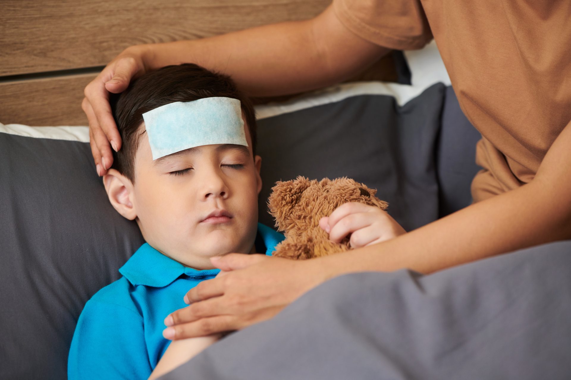Why is it So Important to Stay Home When You’re Sick? - American River ...